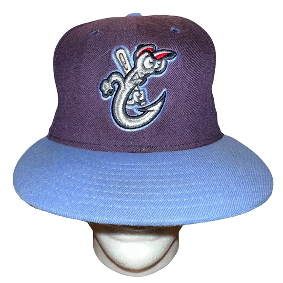 New Era | Accessories | Corpus Christi Hooks Authentic New Era 59fifty ...